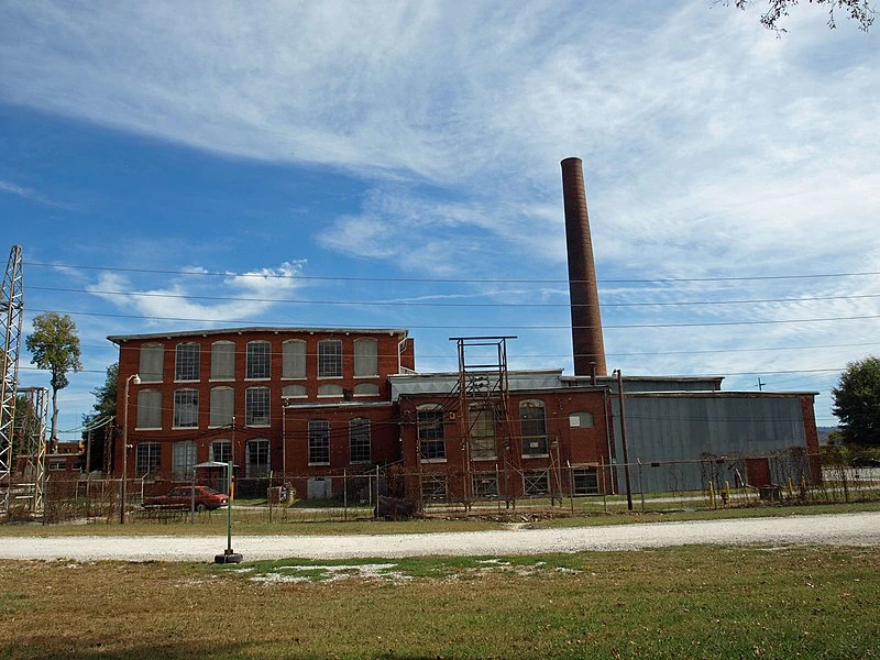 Lowe Mill | The TTS Wiki | Fandom