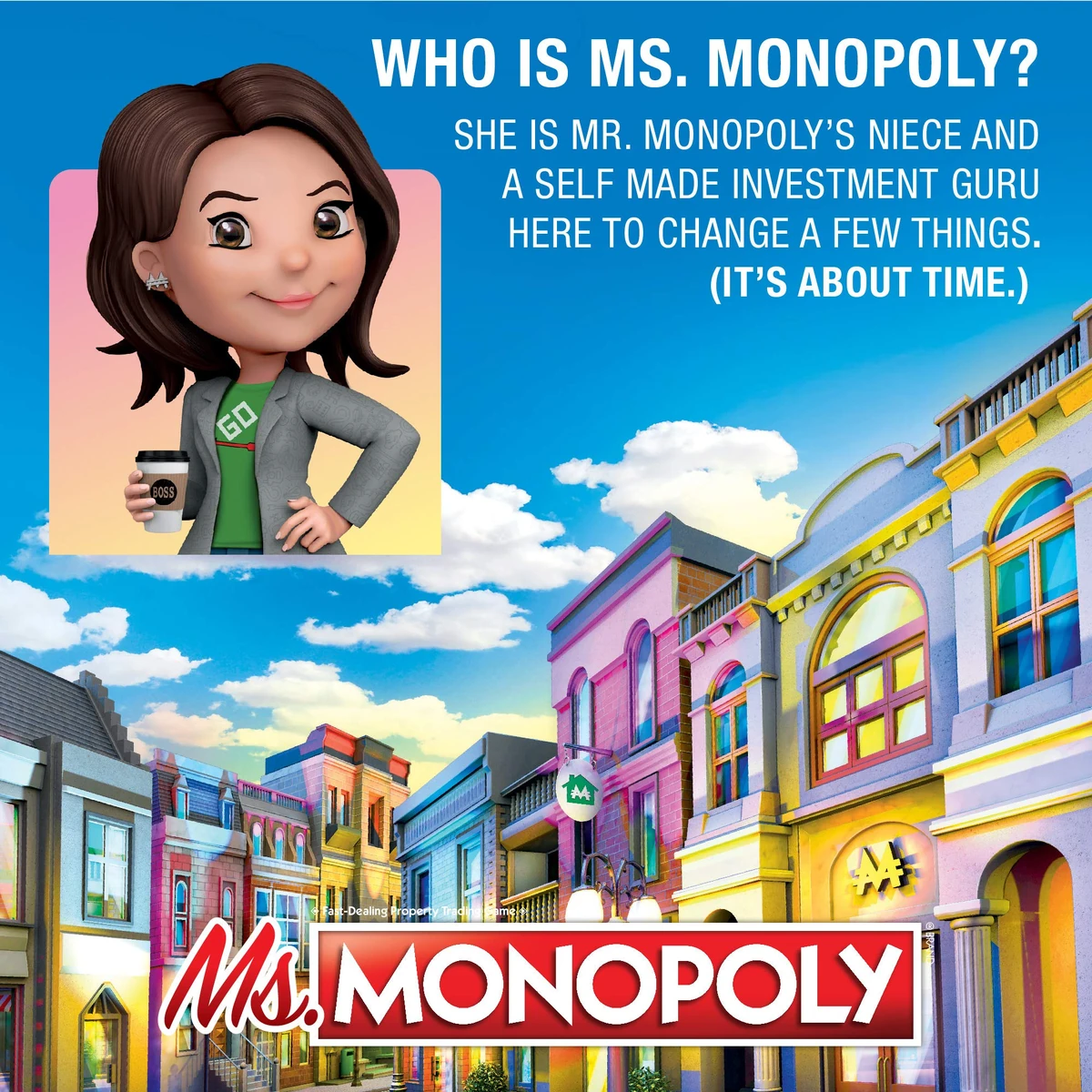 Ms. Monopoly | The TTS Wiki | Fandom
