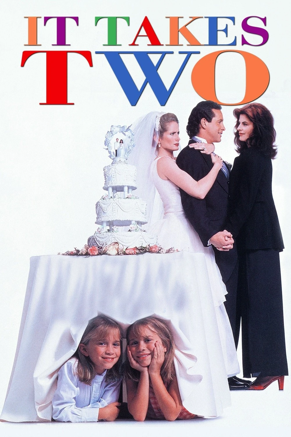 It Takes Two (1995 film) | The TTS Wiki | Fandom