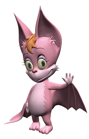Bella the Tap Dancing Bat | The TTS Wiki | Fandom