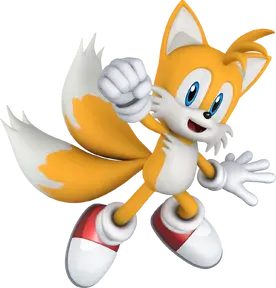 Miles "Tails" Prower | The TTS Wiki | Fandom