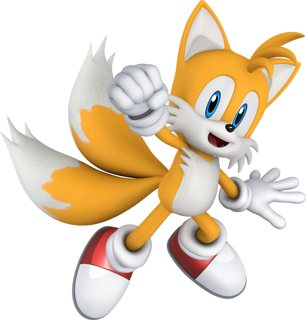 Miles "Tails" Prower | The TTS Wiki | Fandom
