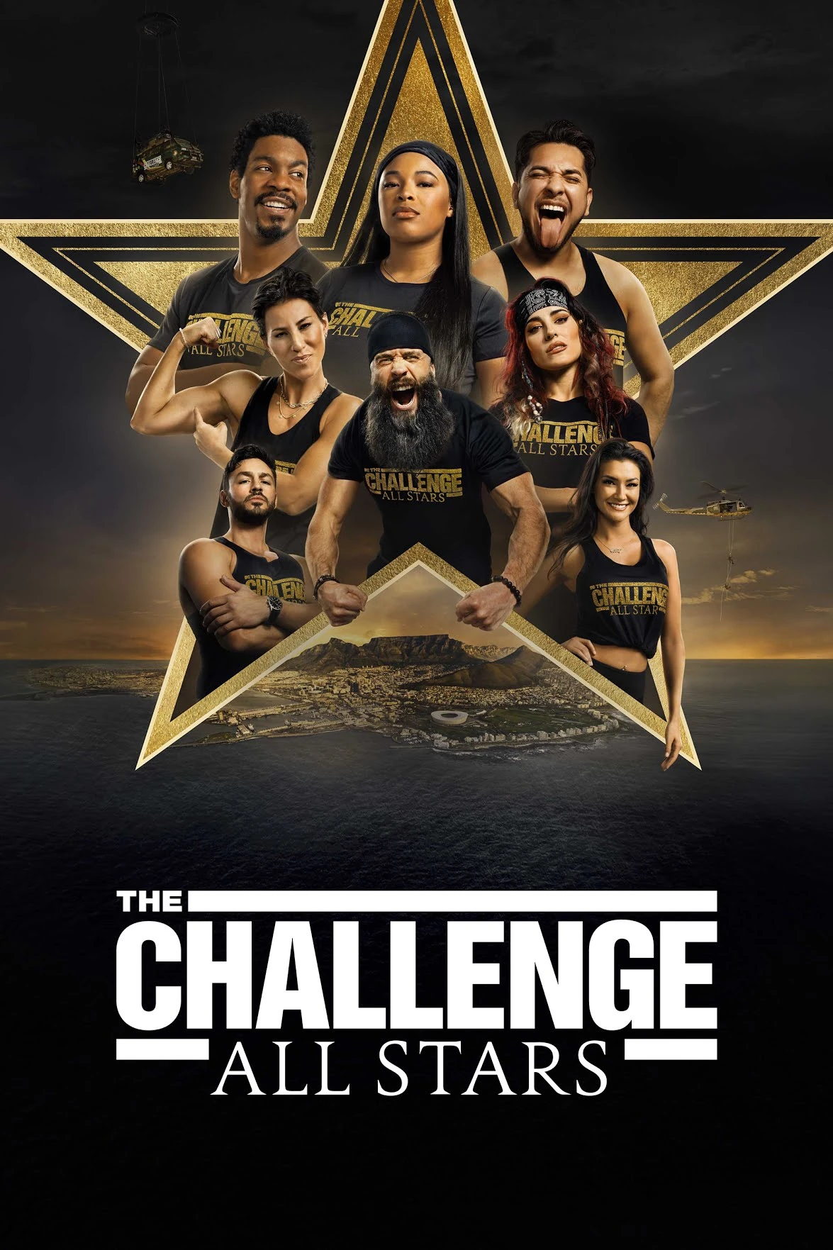 The Challenge: All Stars | The TTS Wiki | Fandom