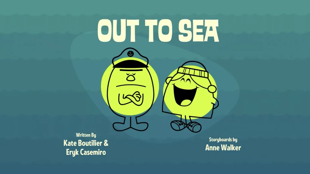"Out To Sea" | The TTS Wiki | Fandom