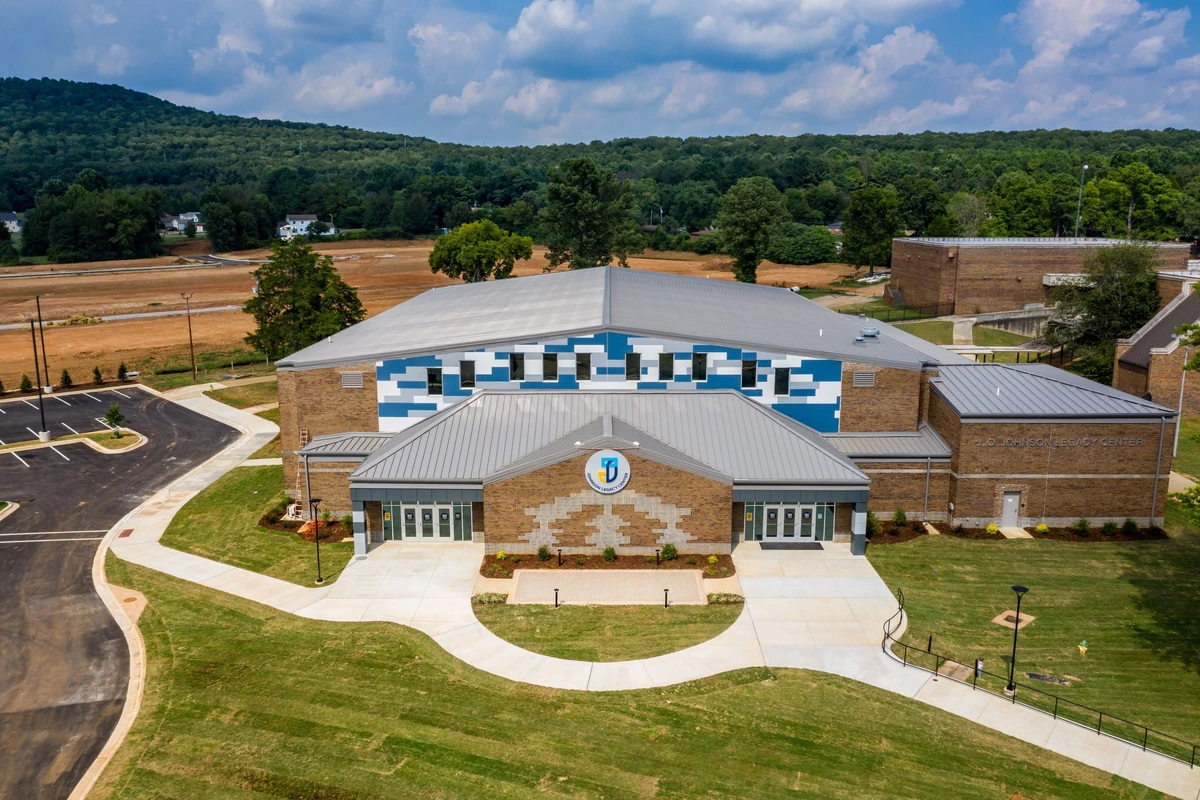Johnson Legacy Center | The TTS Wiki | Fandom