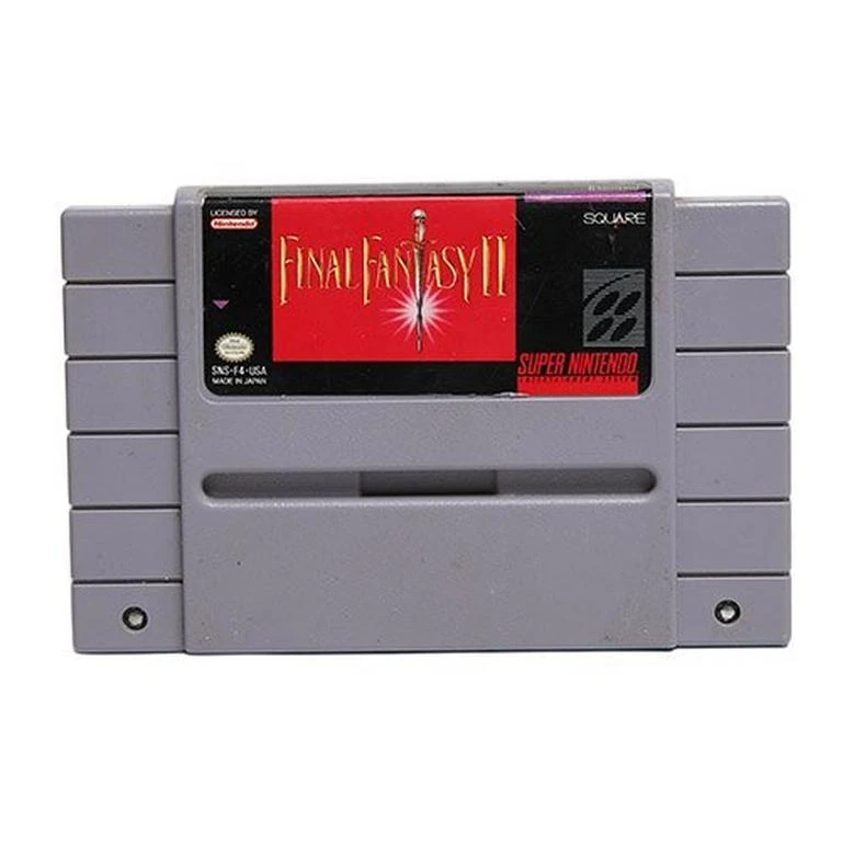 Final Fantasy II (SNES) | The TTS Wiki | Fandom