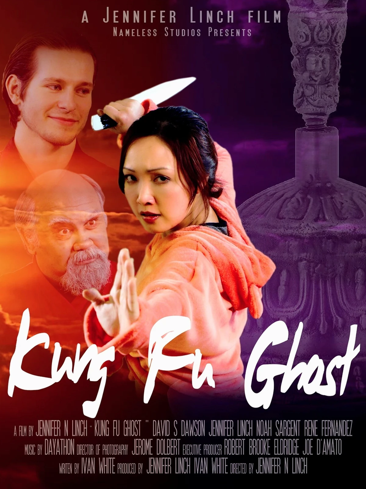 Kung Fu Ghost | The TTS Wiki | Fandom