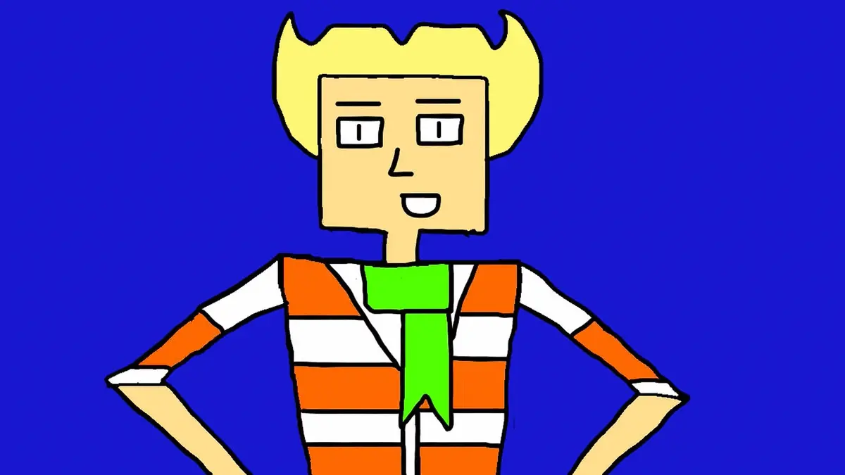 Barry Pearl | The TTS Wiki | Fandom