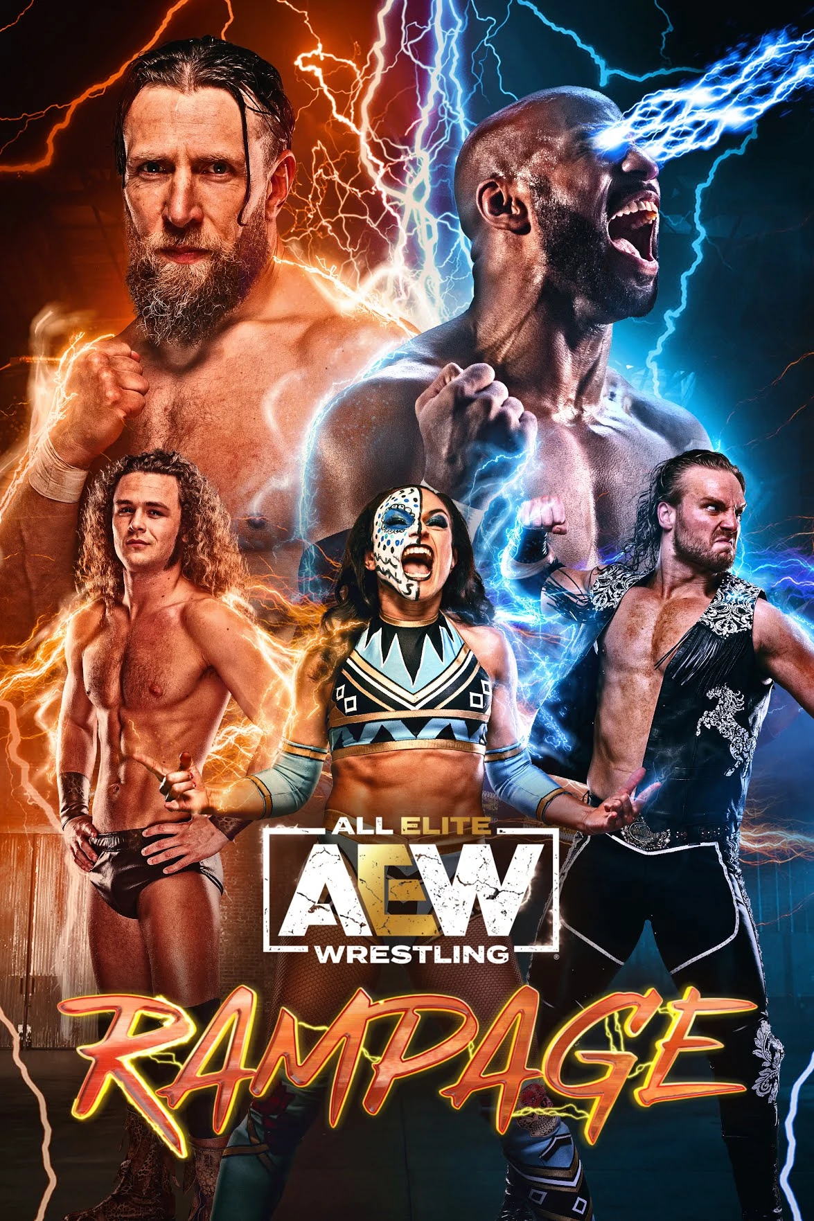 AEW Rampage | The TTS Wiki | Fandom