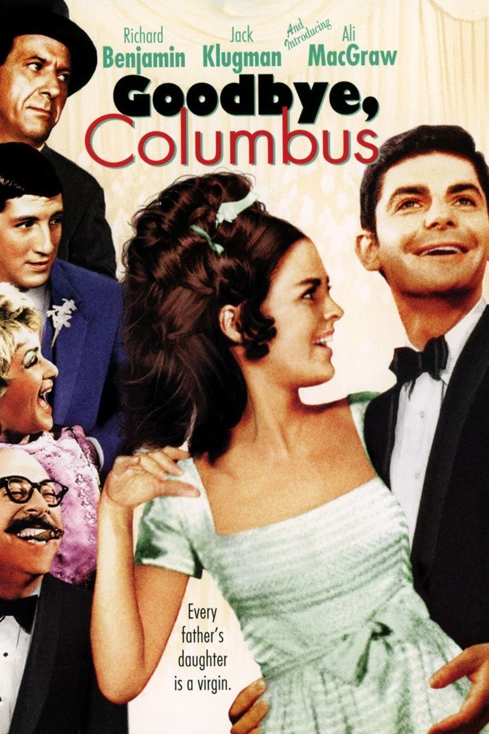 Goodbye, Columbus | The TTS Wiki | Fandom