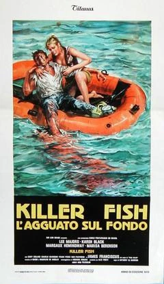 Killer Fish | The TTS Wiki | Fandom