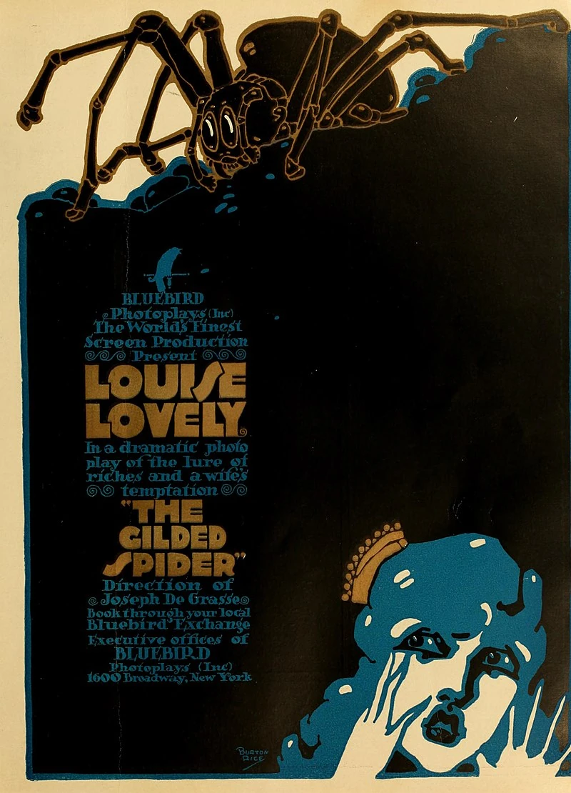 The Glided Spider | The TTS Wiki | Fandom