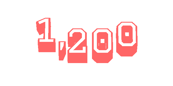 1,200 | The TTS Wiki | Fandom