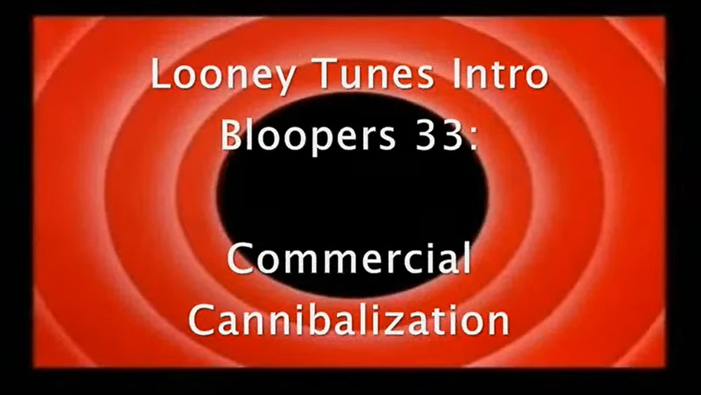Looney Tunes Intro Bloopers 33: Commercial Cannibalization | The TTS ...