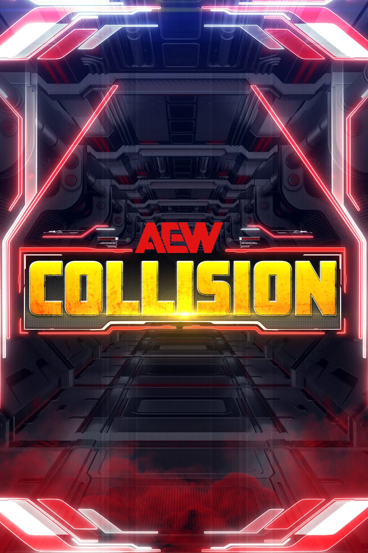 AEW Collision | The TTS Wiki | Fandom