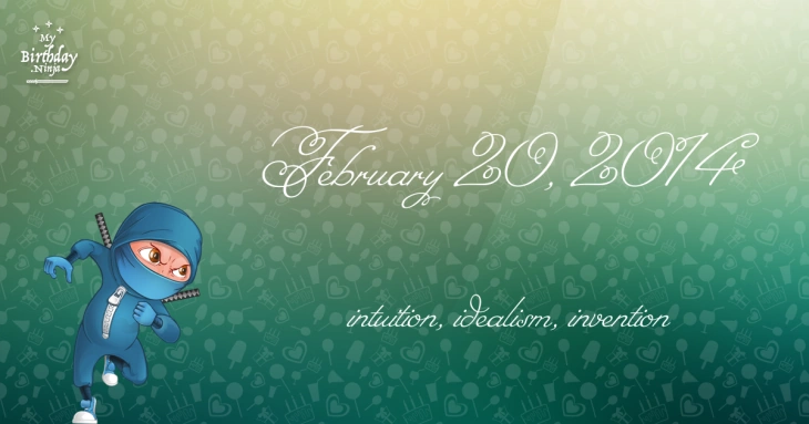 February 20, 2014 | The TTS Wiki | Fandom