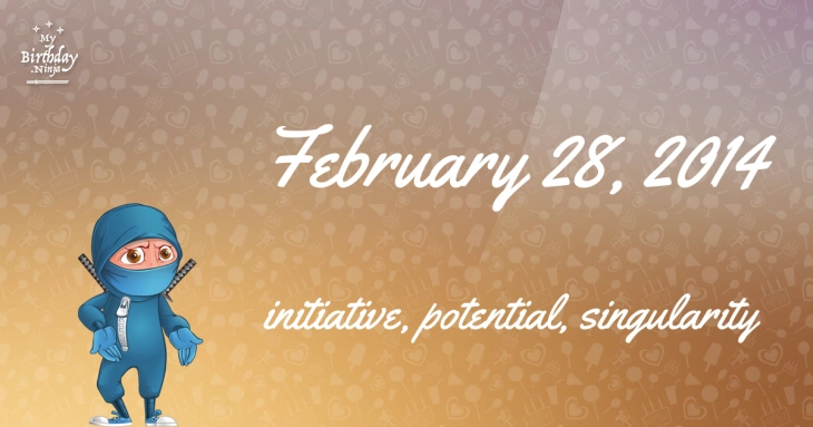 February 28, 2014 | The TTS Wiki | Fandom