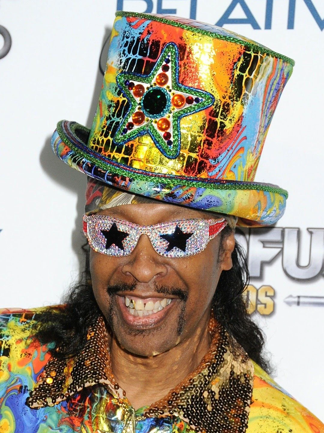 Bootsy Collins | The TTS Wiki | Fandom