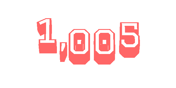 1,005 | The TTS Wiki | Fandom