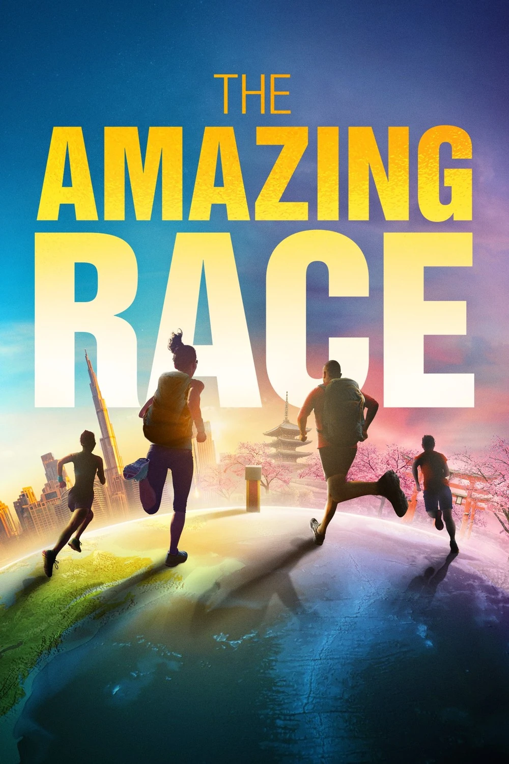The Amazing Race | The TTS Wiki | Fandom