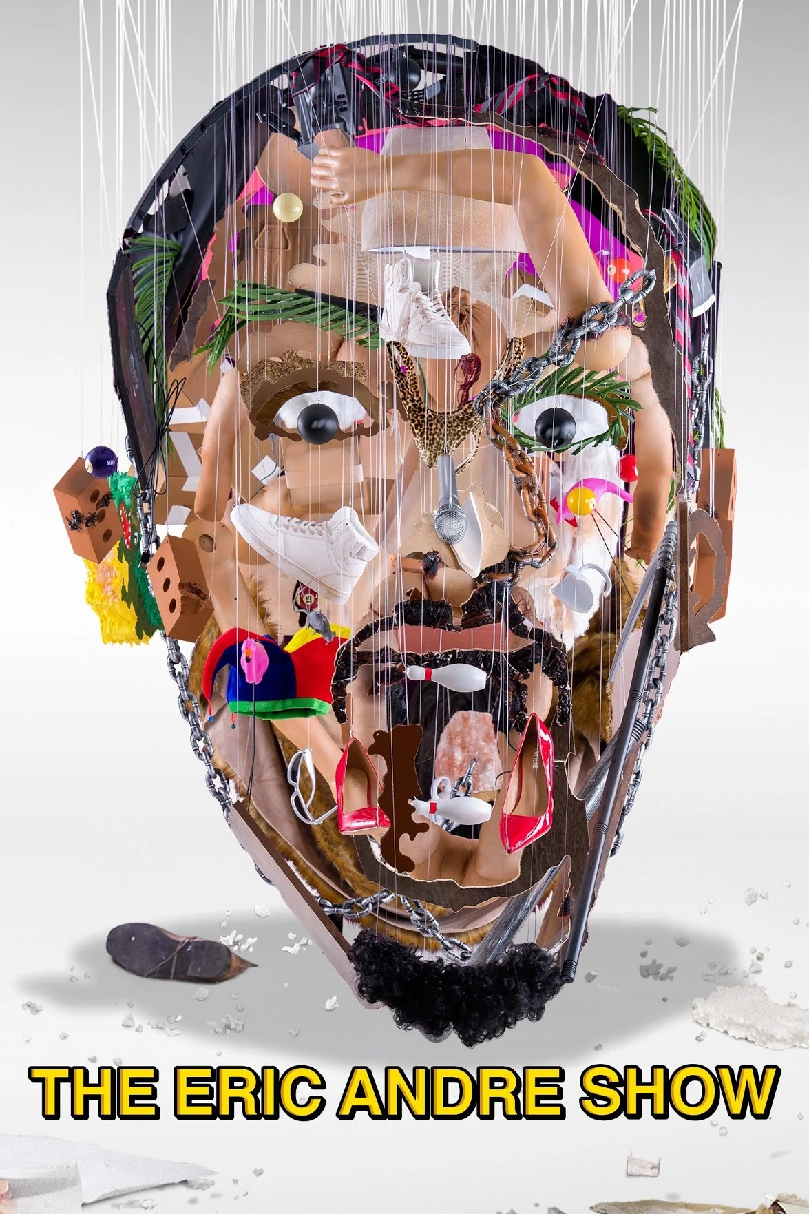 The Eric Andre Show | The TTS Wiki | Fandom