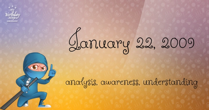 January 22, 2009 | The TTS Wiki | Fandom
