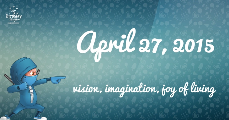 April 27, 2015 | The TTS Wiki | Fandom