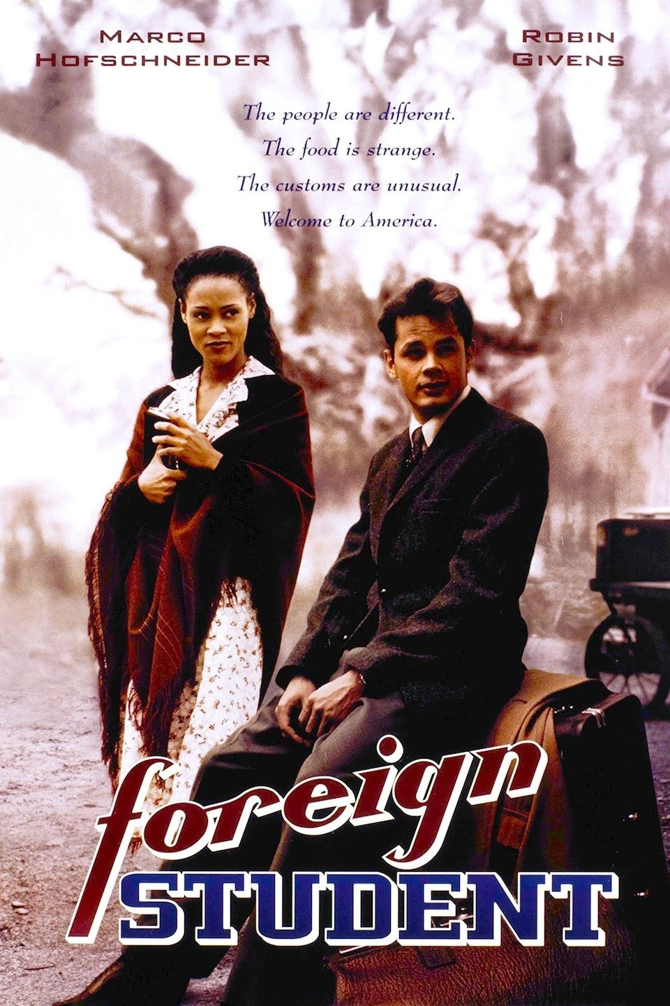 Foreign Student | The TTS Wiki | Fandom