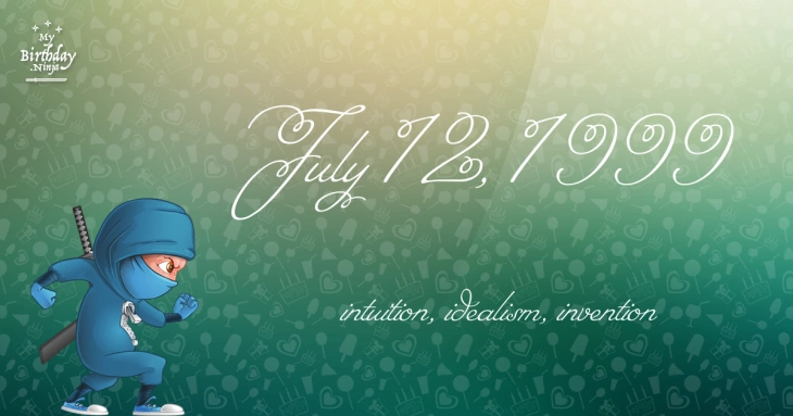 July 12, 1999 | The TTS Wiki | Fandom