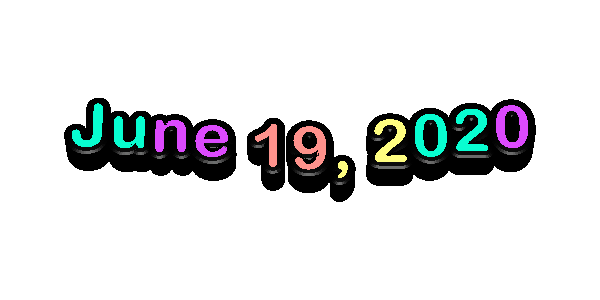 June 19, 2020 | The TTS Wiki | Fandom