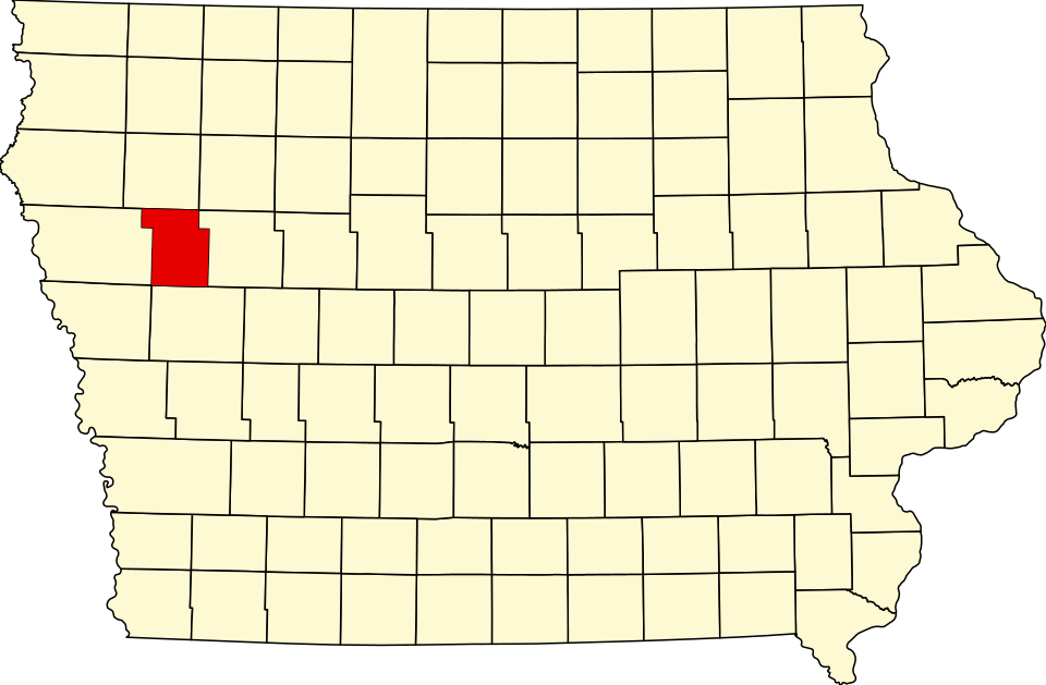 Ida County, Iowa | The TTS Wiki | Fandom