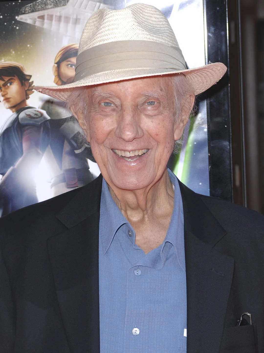 Ian Abercrombie | The TTS Wiki | Fandom