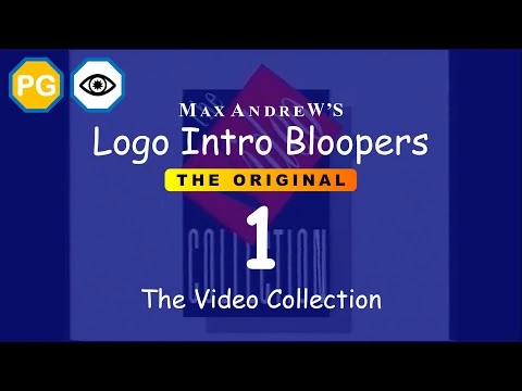 Max Andrew's Logo Intro Bloopers: The Original - The Video Collection ...