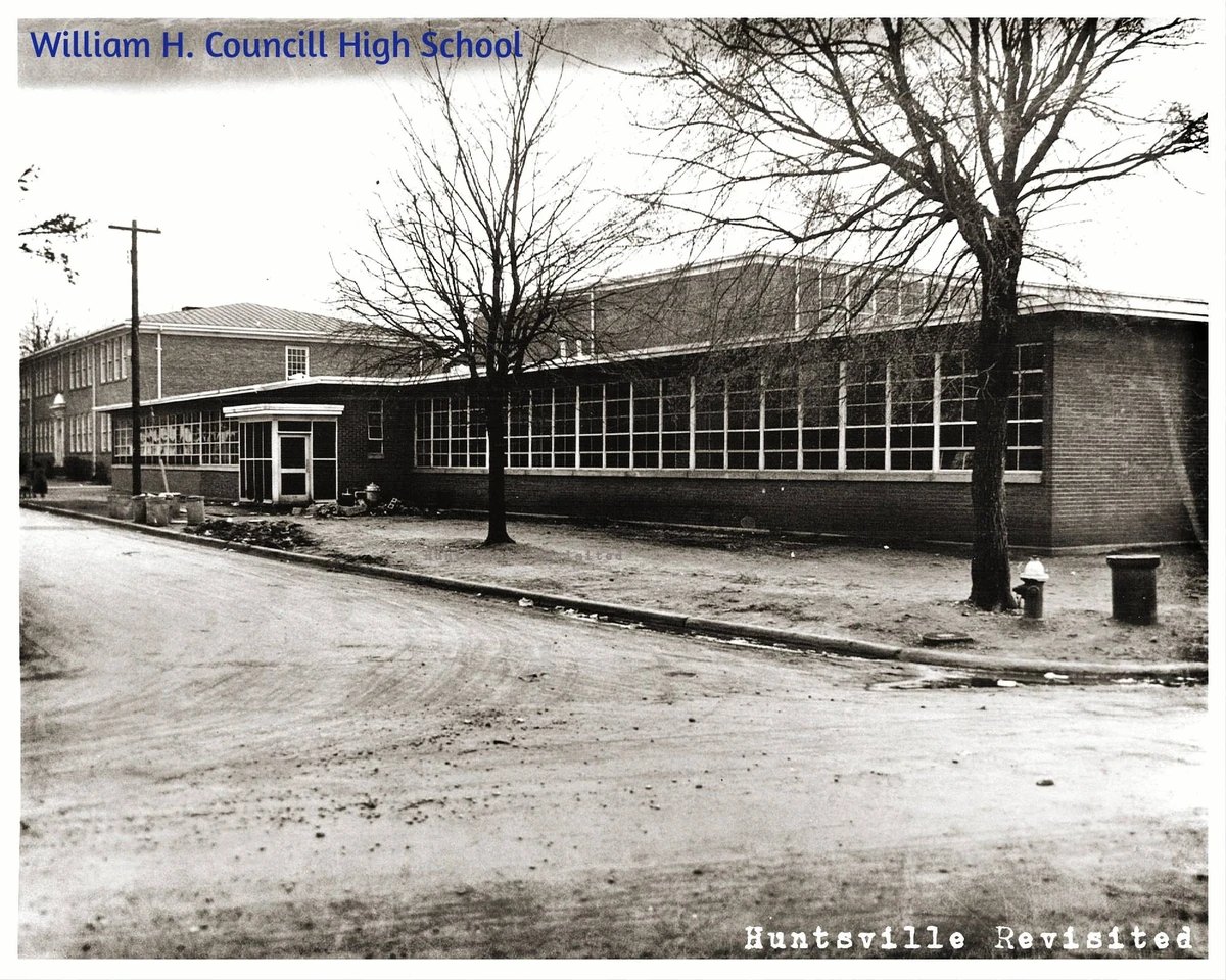 William Hooper Councill High School | The TTS Wiki | Fandom