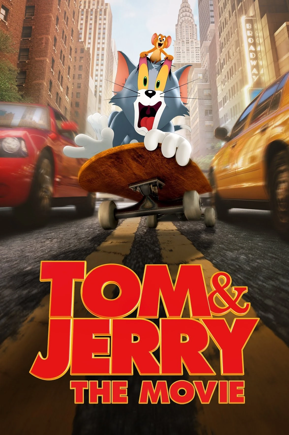 Tom & Jerry | The TTS Wiki | Fandom