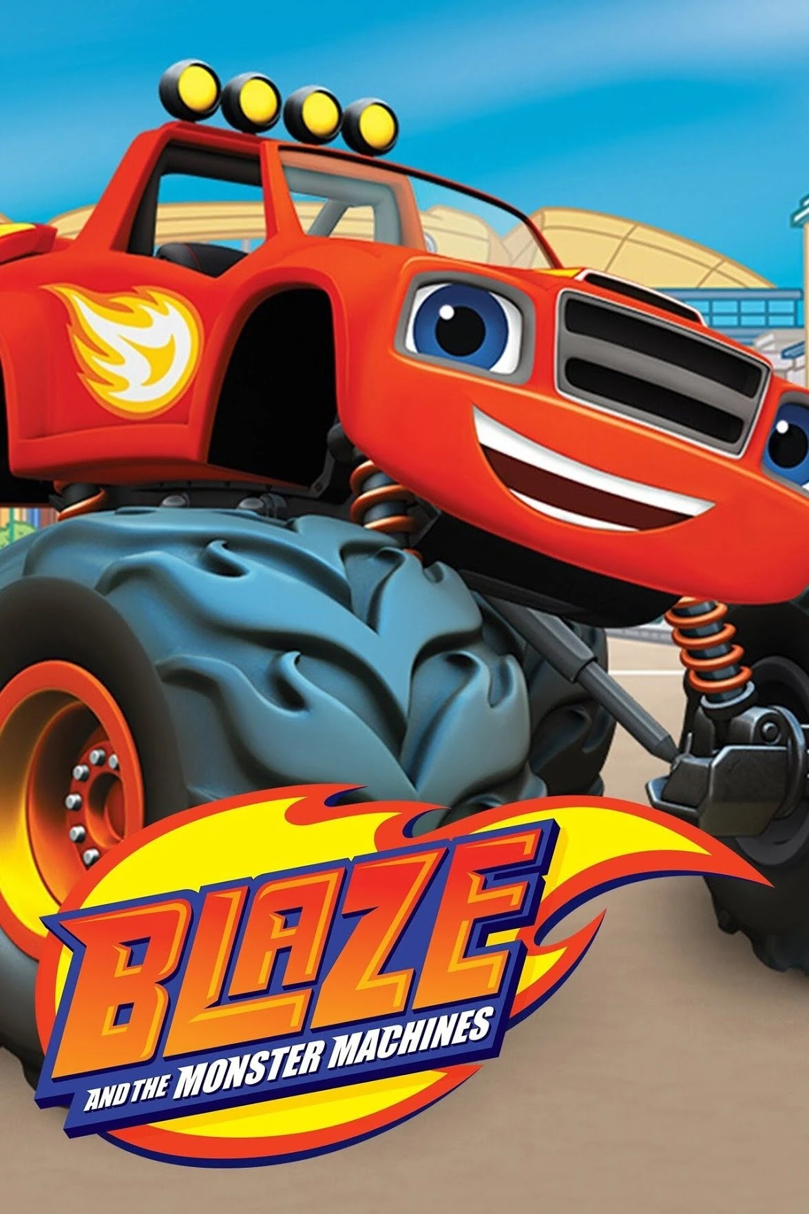 Blaze and the Monster Machines | The TTS Wiki | Fandom