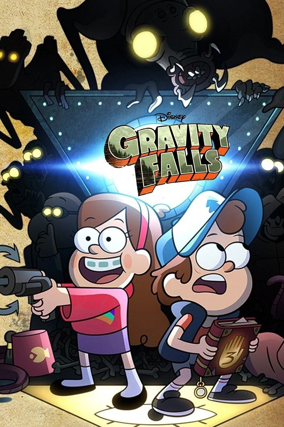 Gravity Falls | The TTS Wiki | Fandom