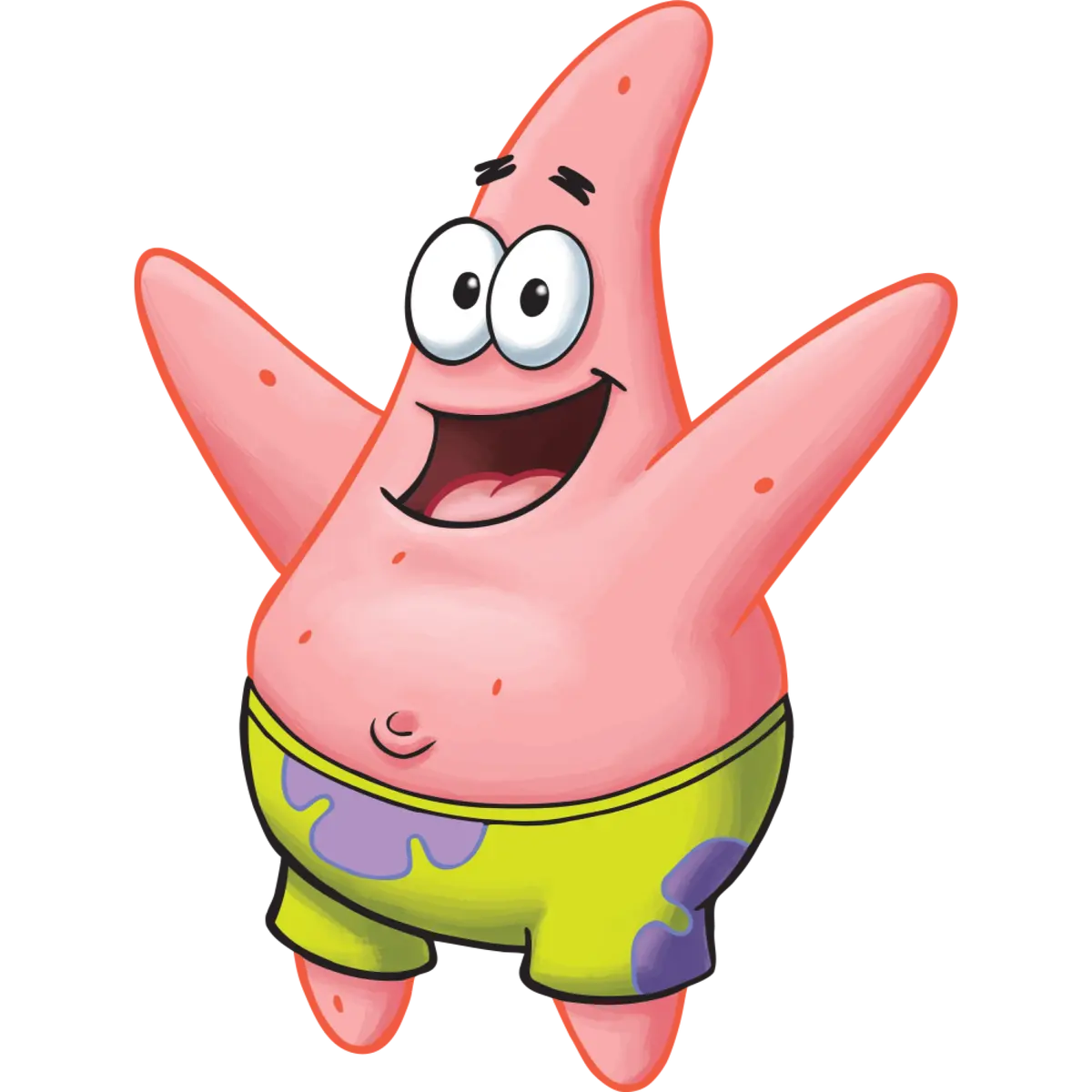 Patrick Star | The TTS Wiki | Fandom