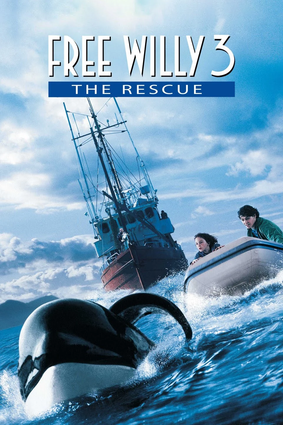 Free Willy 3: The Rescue | The TTS Wiki | Fandom