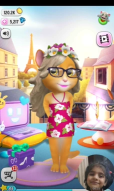 Angela (Ginger) | The TTS Wiki | Fandom