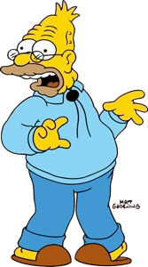 Abe Simpson II | The TTS Wiki | Fandom