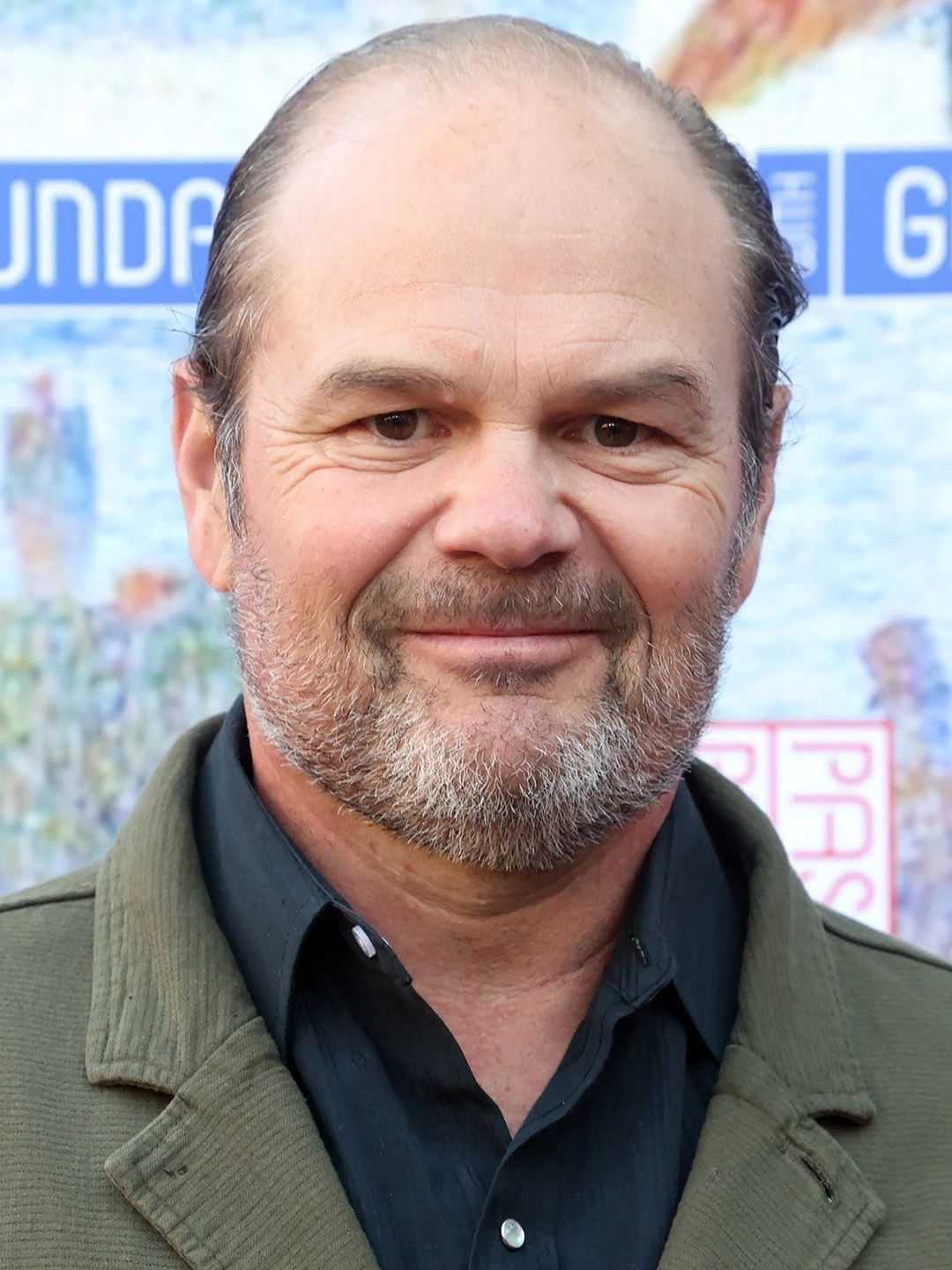 Chris Bauer | The TTS Wiki | Fandom