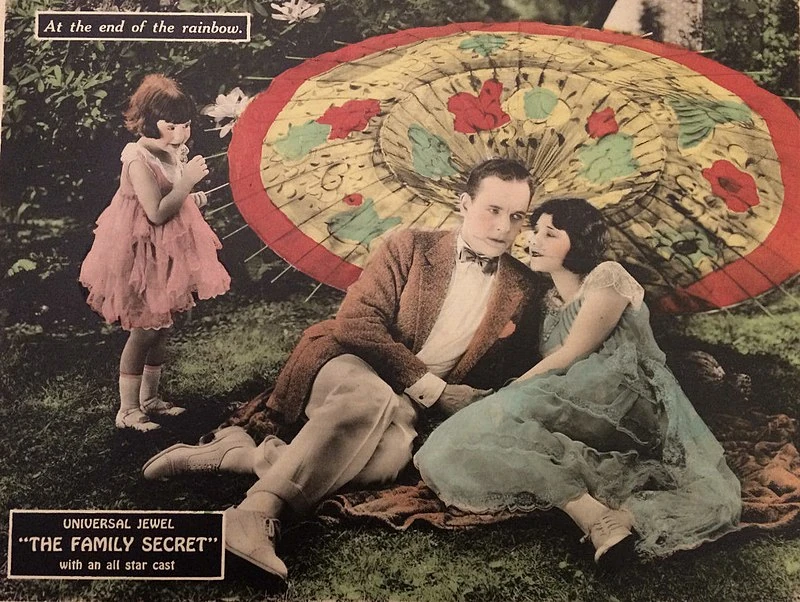 The Family Secret (1924) | The TTS Wiki | Fandom