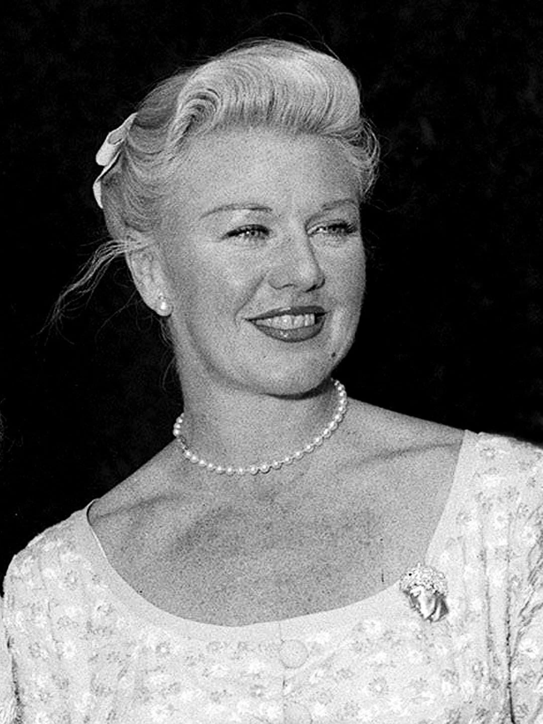 Ginger Rogers | The TTS Wiki | Fandom