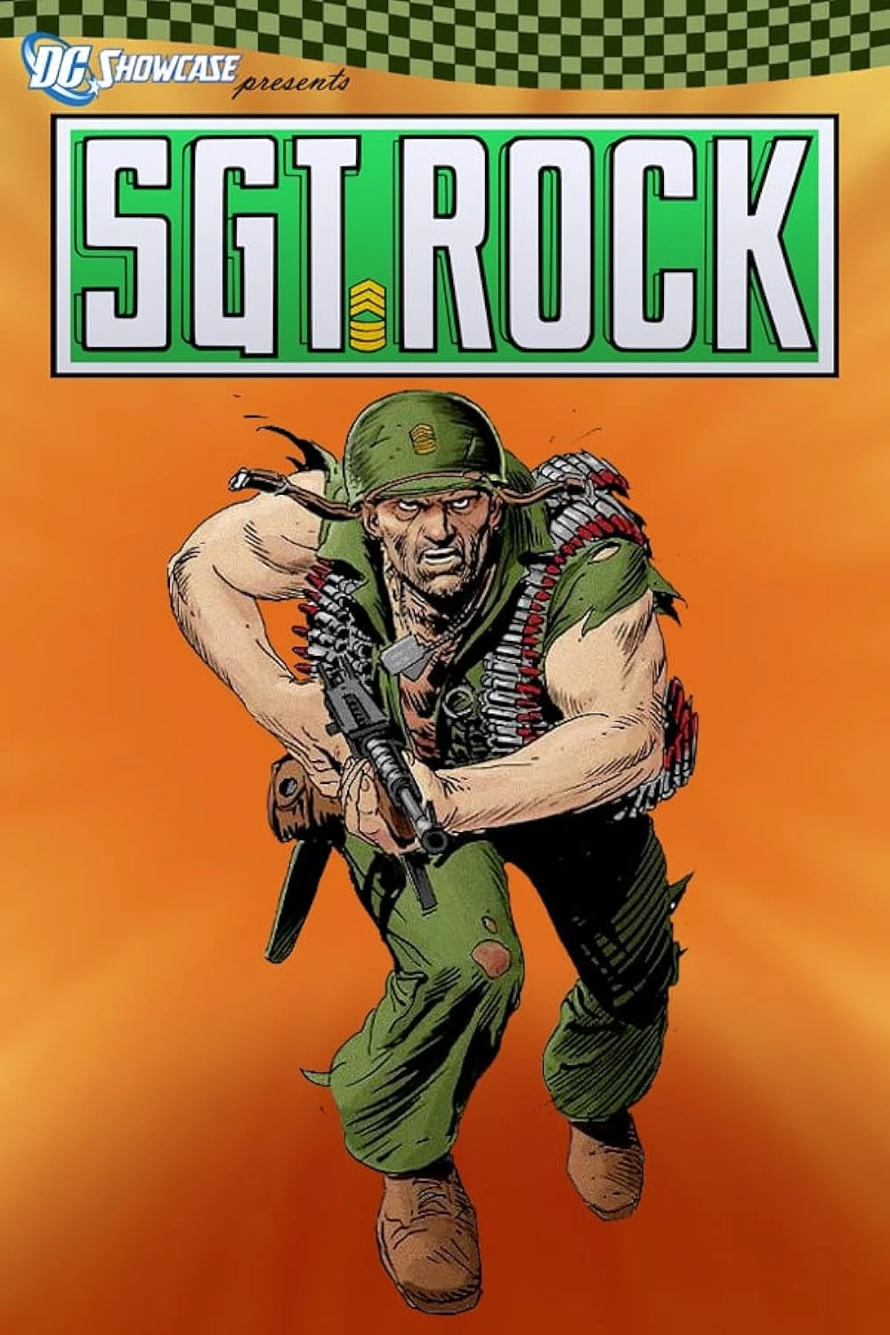 DC Showcase: Sgt. Rock | The TTS Wiki | Fandom