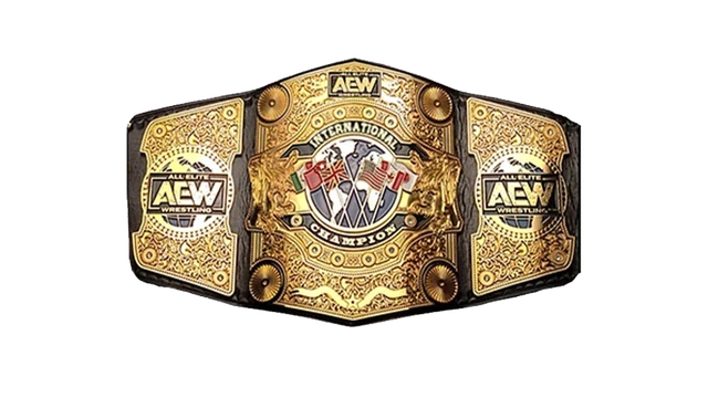 AEW International Championship | The TTS Wiki | Fandom