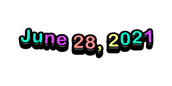 June 28, 2021 | The TTS Wiki | Fandom