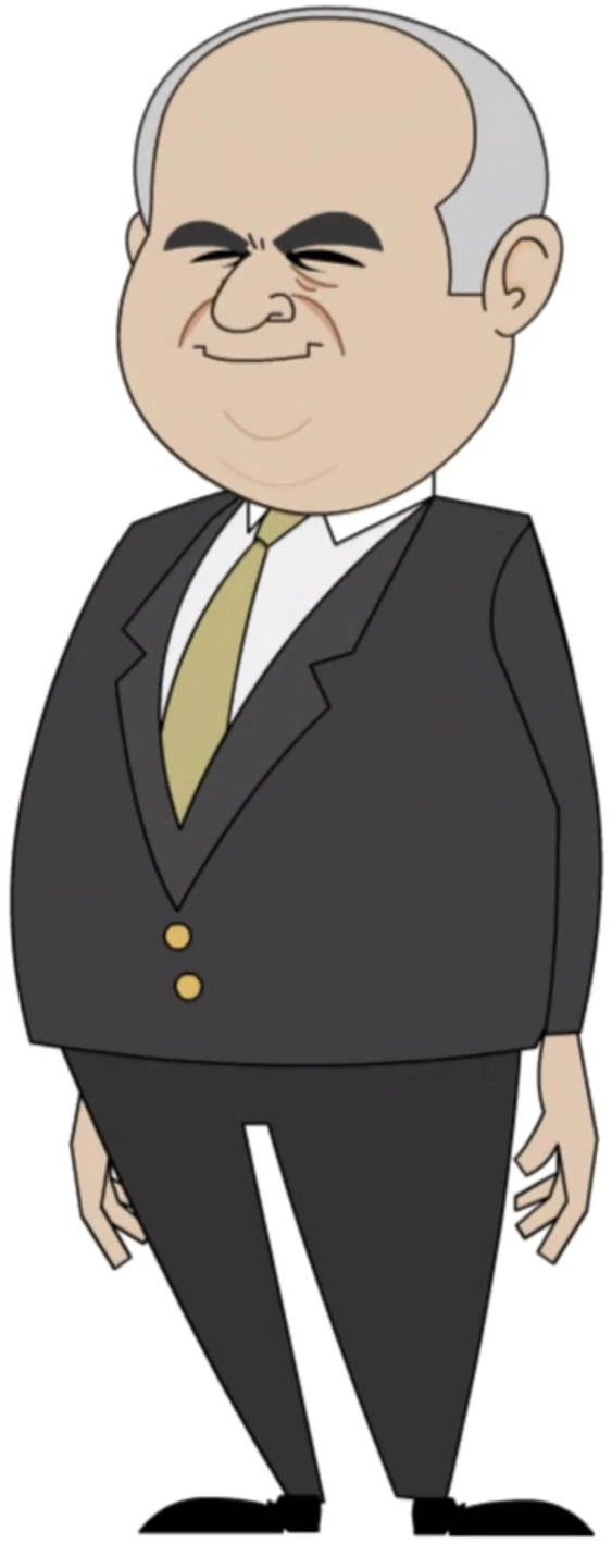 Anderson Host | The TTS Wiki | Fandom