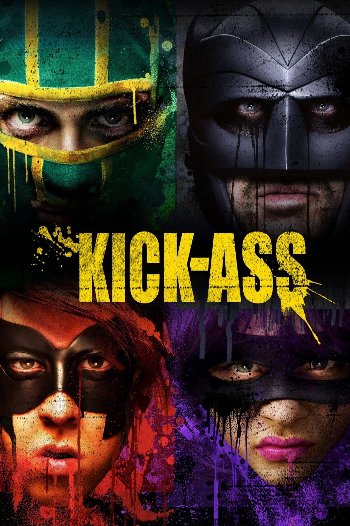 Kick-Ass | The TTS Wiki | Fandom