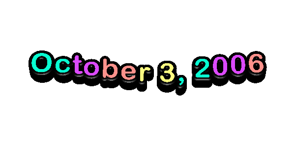 October 3, 2006 | The TTS Wiki | Fandom